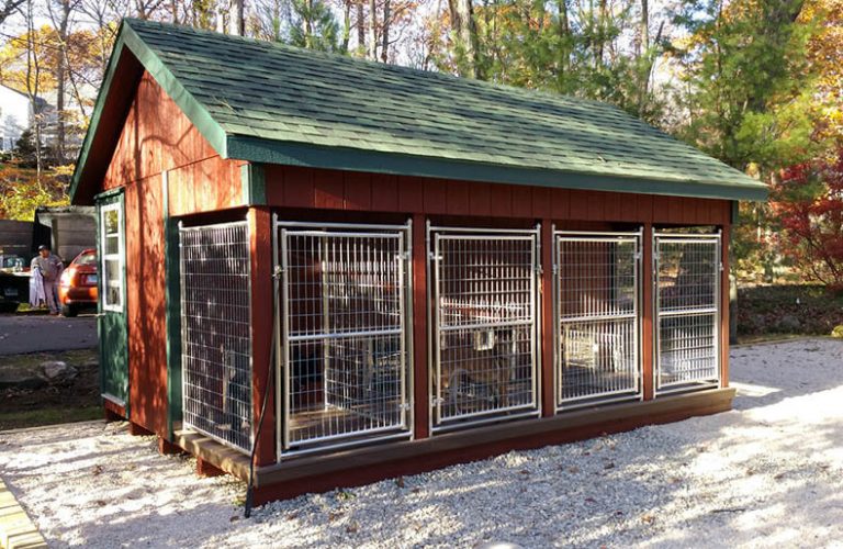 Commercial Kennels - Dog Kennel Reviews | Horizon Structures