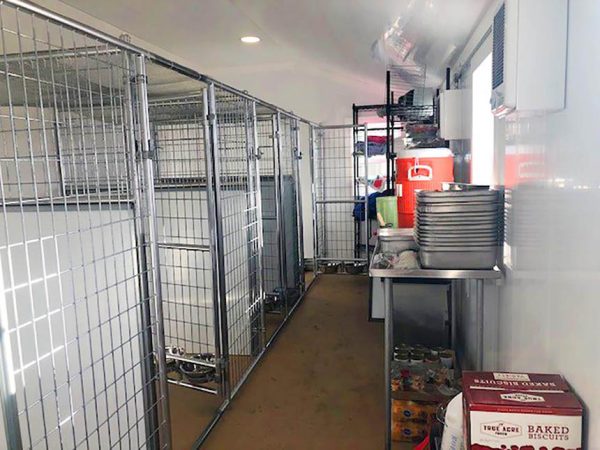 Lincoln County Animal Shelter Counts on Horizon Structures Modular ...