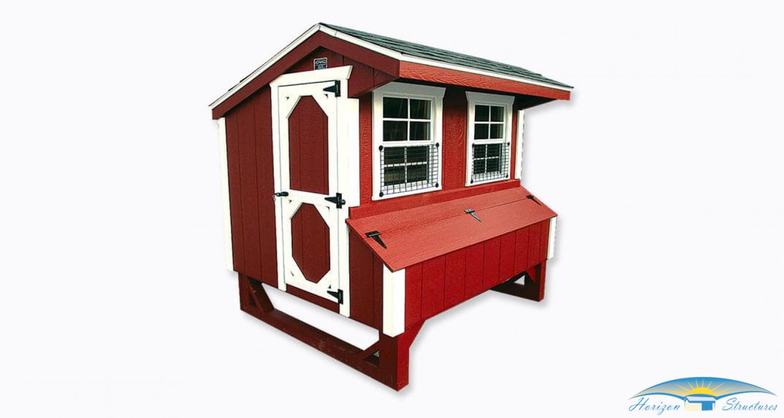 Chicken Coop for 12-15 Chickens | Chicken House for Sale