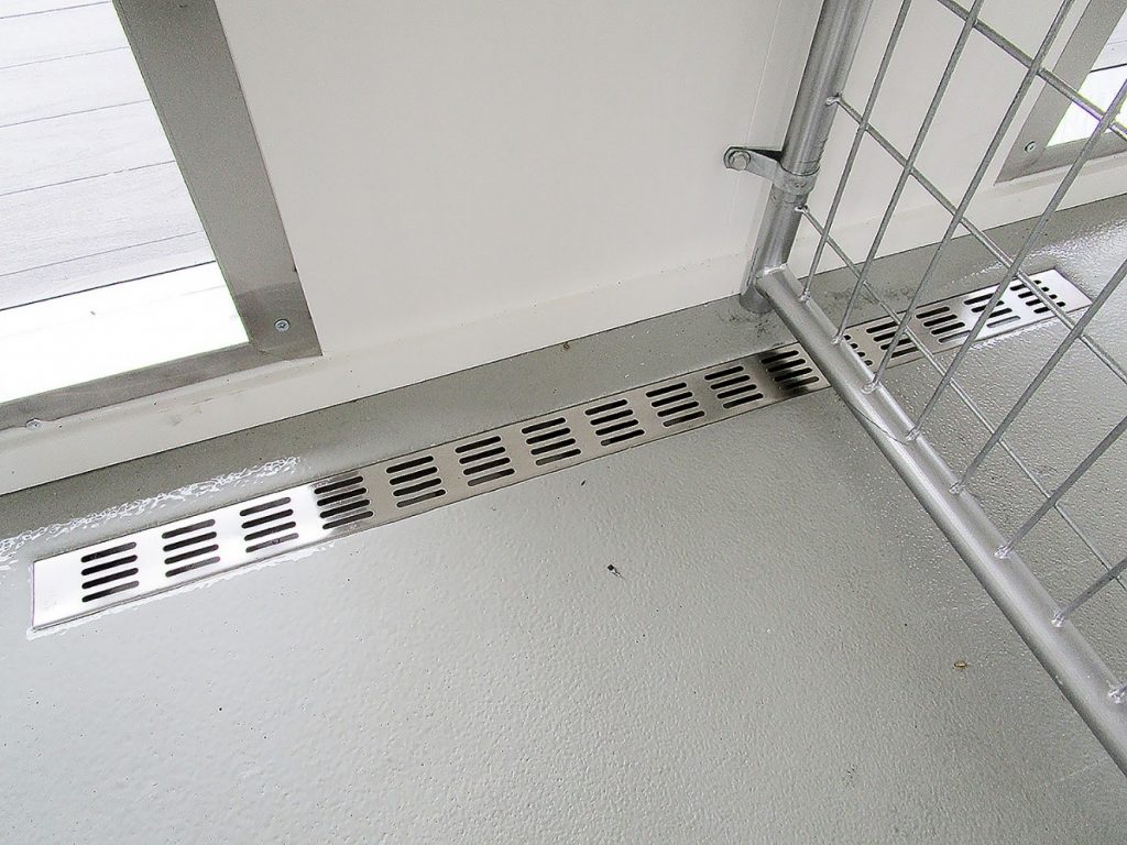 Best Kennel Flooring Options for Dog Health and Comfort | Horizon ...