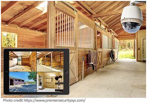 Dream Professional Equestrian Barn | Horizon Structures
