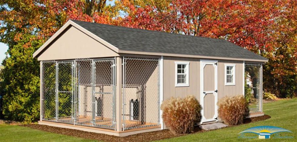 What Size Kennel for My Dog: Comfort & Safety Considerations | Horizon ...