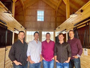 About Us: Amish Built Barns, Coops & Kennels | Horizon Structures