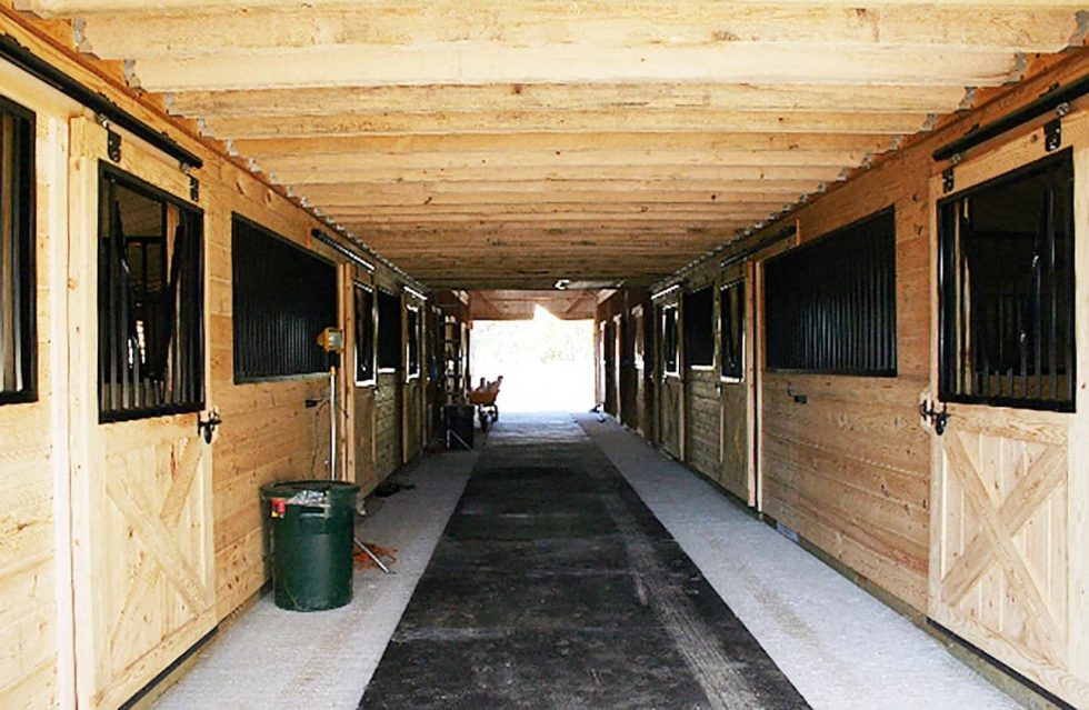 The Simplicity of the Monitor Style Barn Plan/Design