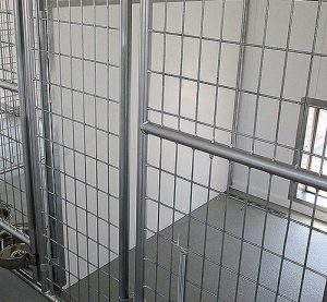 5-Run Dog Kennel | Commercial Dog Kennel Designs/Plans