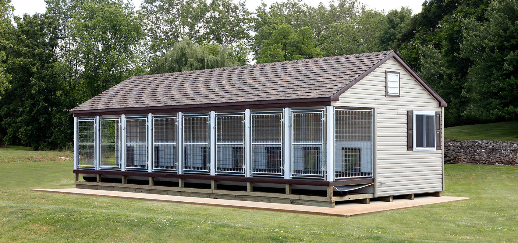 Commercial Dog Kennels Dog Kennels For Sale Horizon Structures