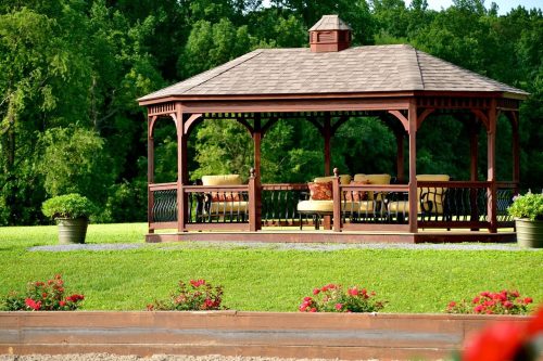 Gazebos for Sale | Prefab Patio Gazebos | Horizon Structures