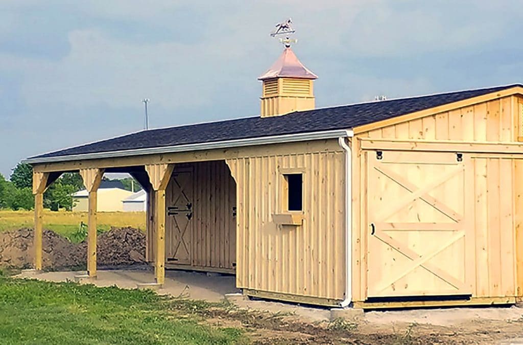 Top 5 Barn Updates | Best Custom Barn Features