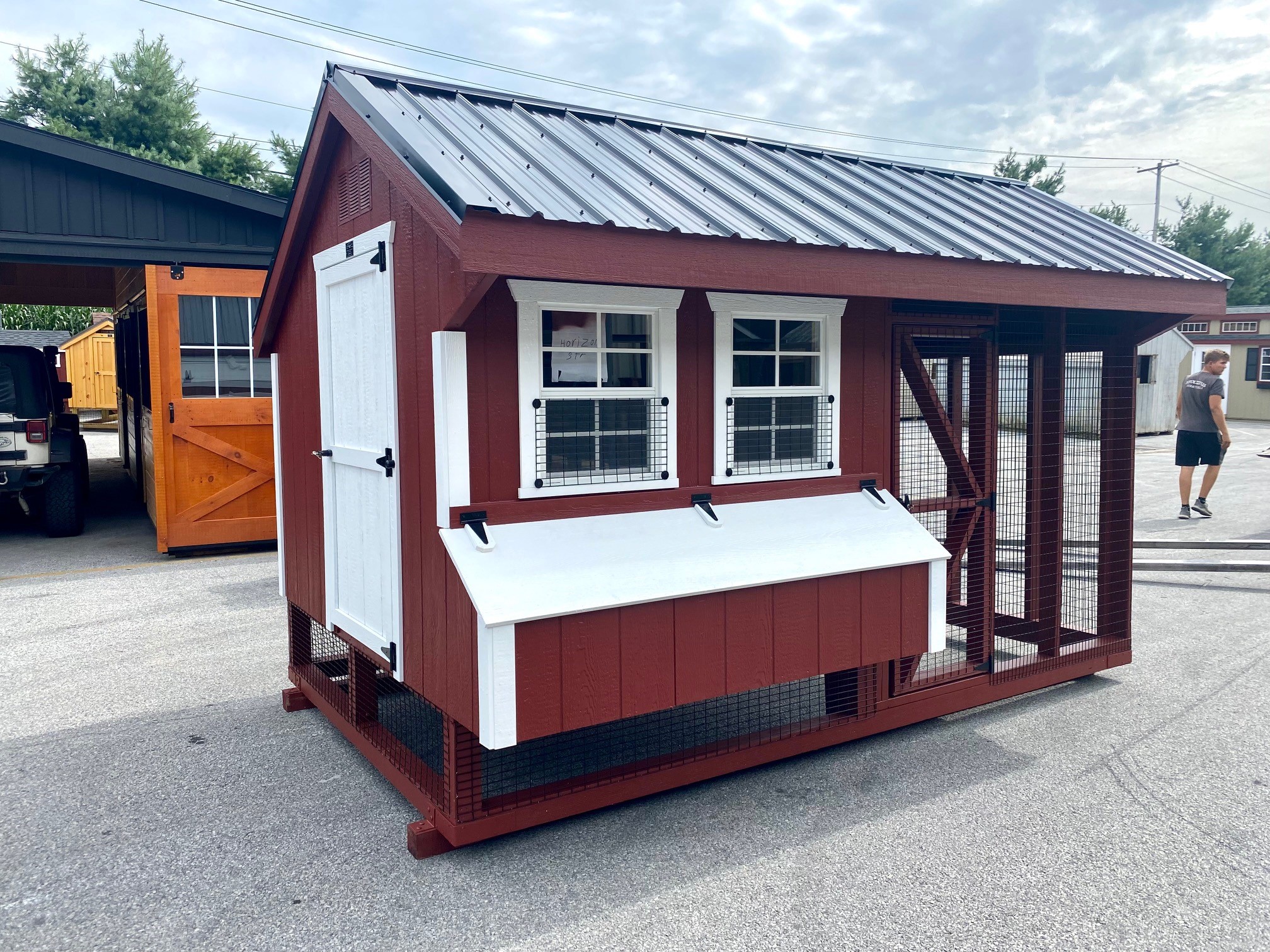 Kennels | Horizon Structures