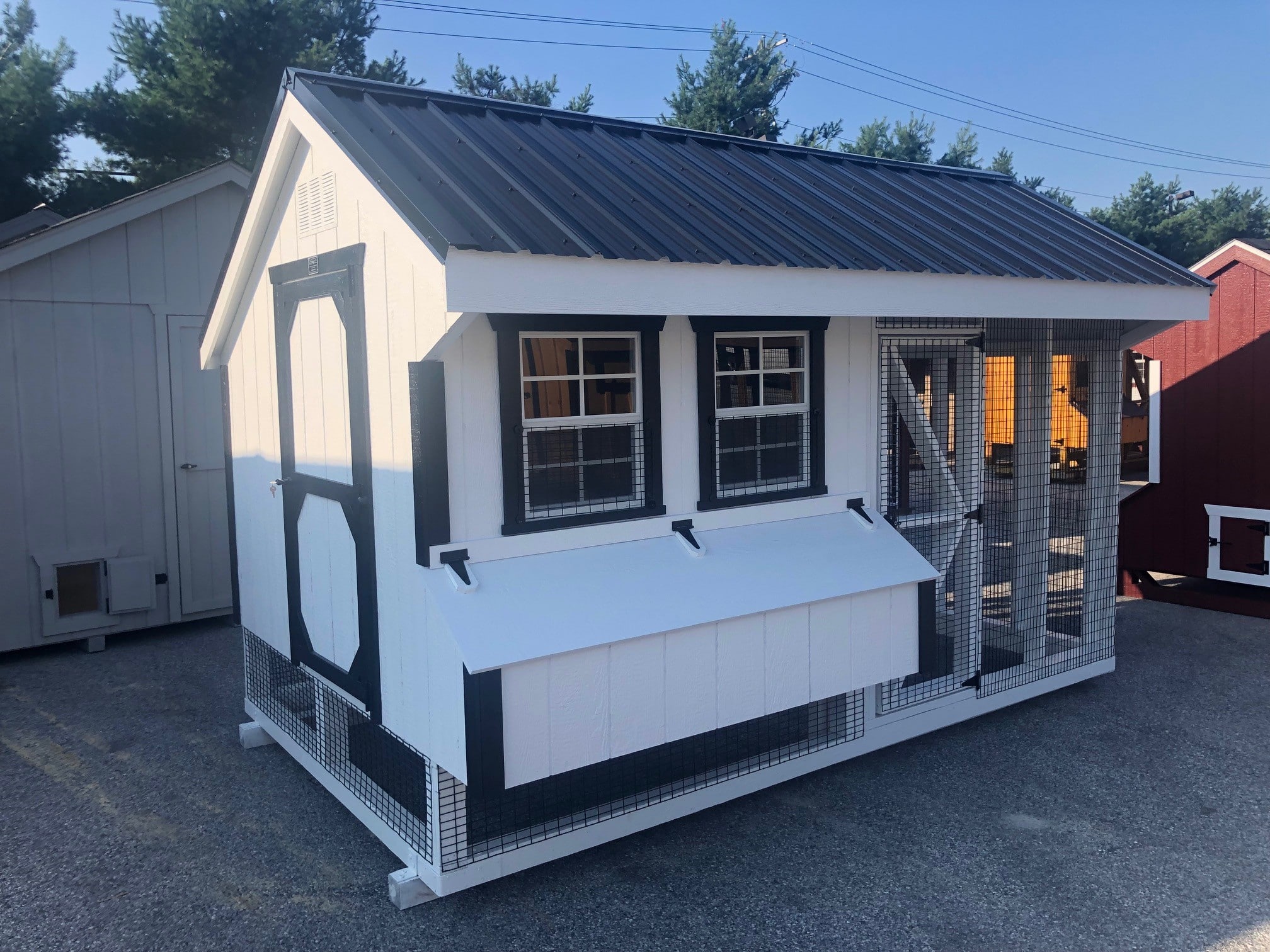 Kennels | Horizon Structures