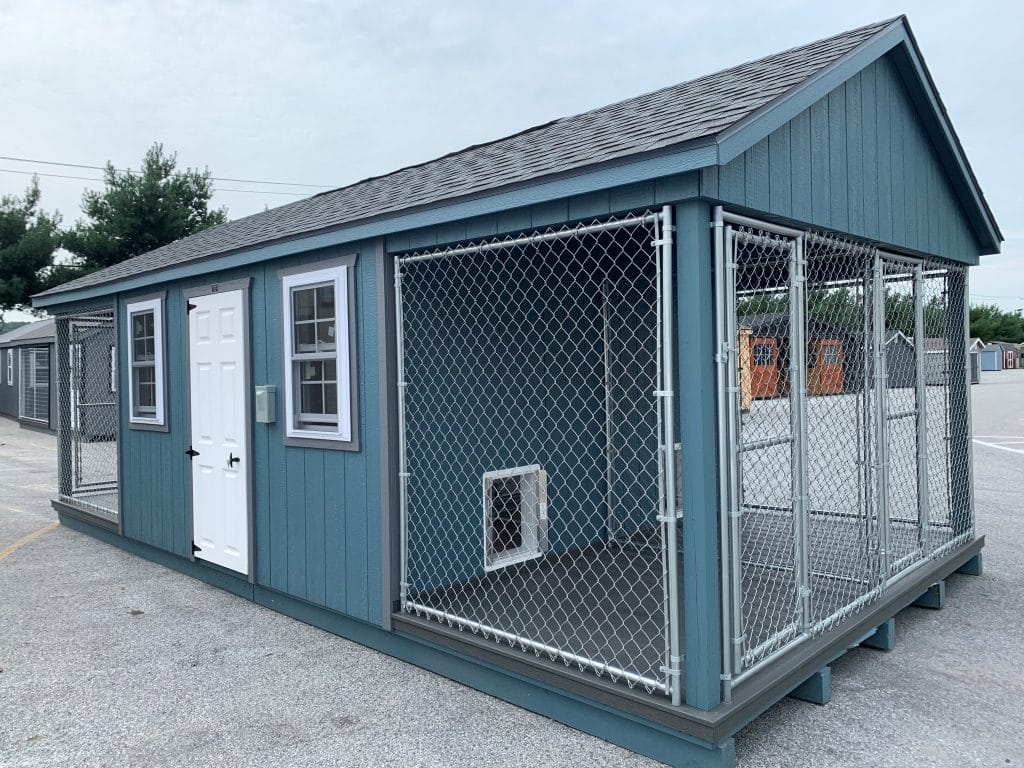 Kennels | Horizon Structures