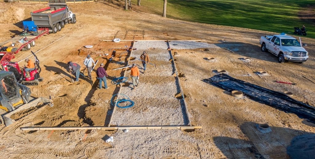 Tips to Find the Best Barn or Kennel Site | Building Site Tips