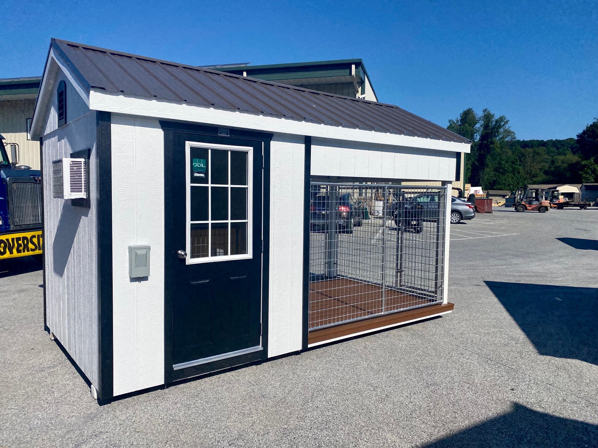 Kennels | Horizon Structures