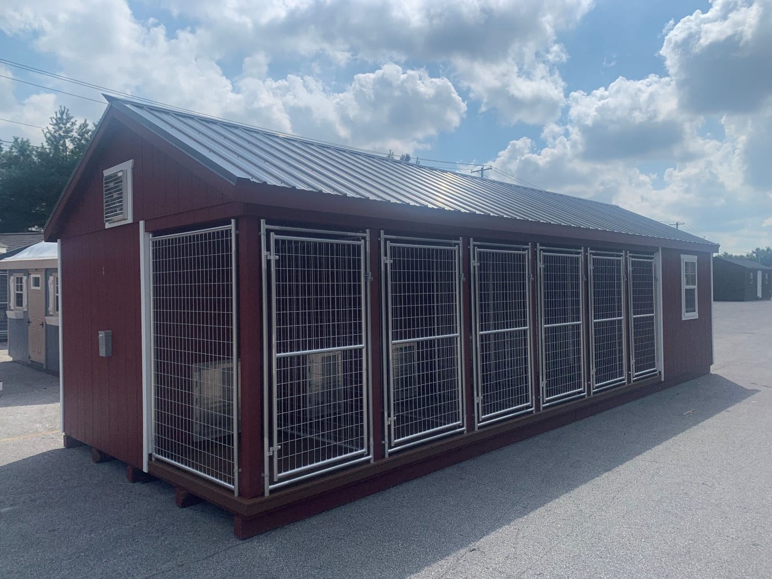 Kennels | Horizon Structures