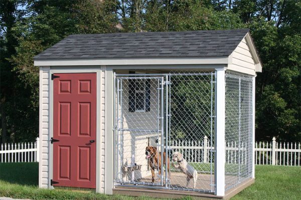 Make the Most of Your Space with Backyard Buildings