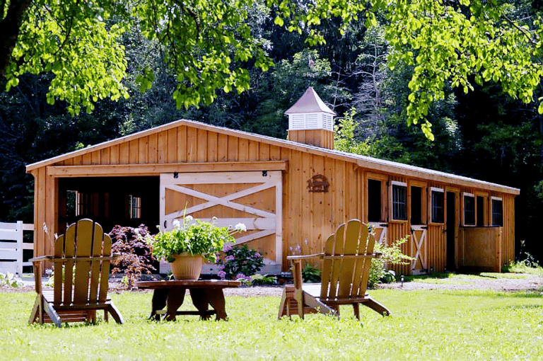 The Dos and Don'ts of Horse Farm/Barn Landscaping