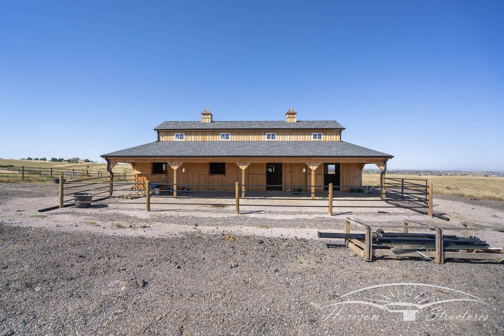 Featured Projects | Horizon Structures