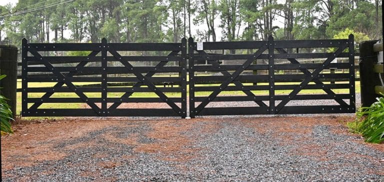 Safety & Security Size Guide for Barn Doors & Farm Entrances