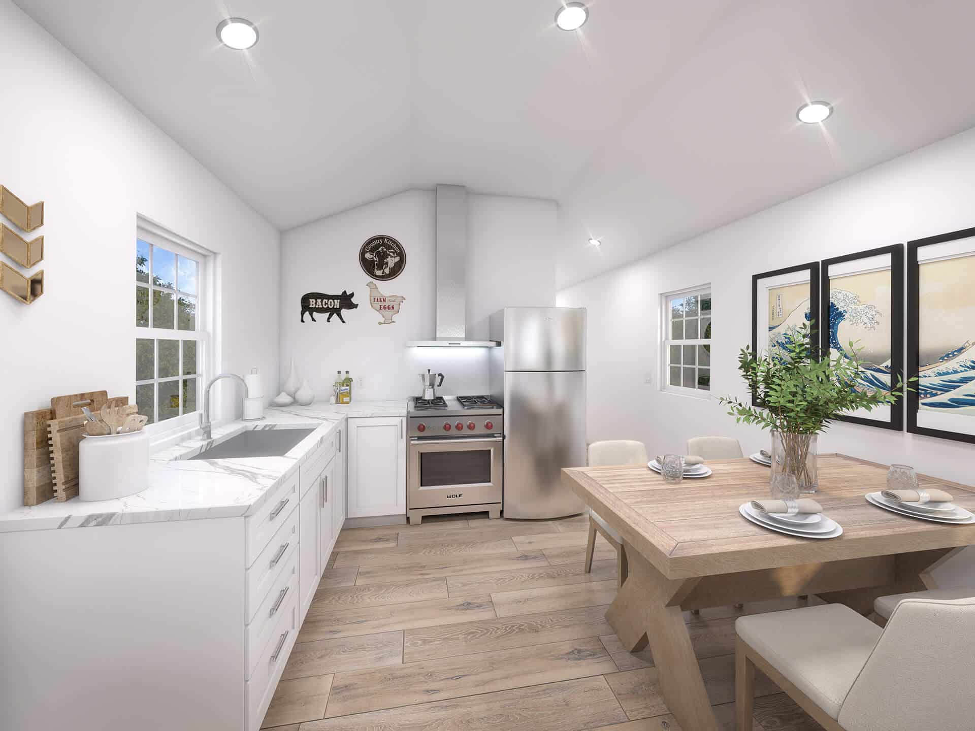 Barndominium Designs/Styles: Build Your Custom Bardominium