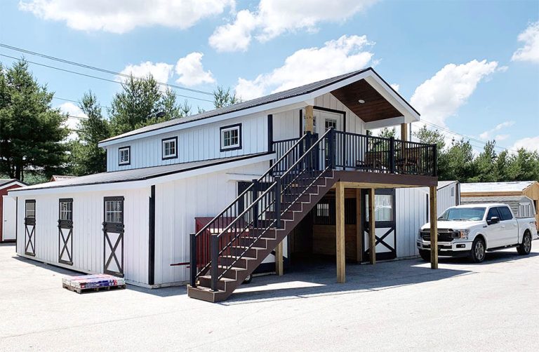 Barndominium Life: Embracing Brilliant Barndo Living