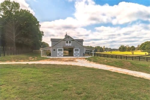 Hurricane Proof Barns - Weather Protection Design Tips