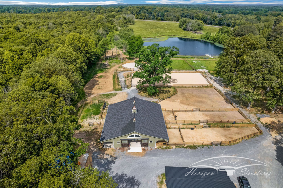 Featured Projects | Horizon Structures