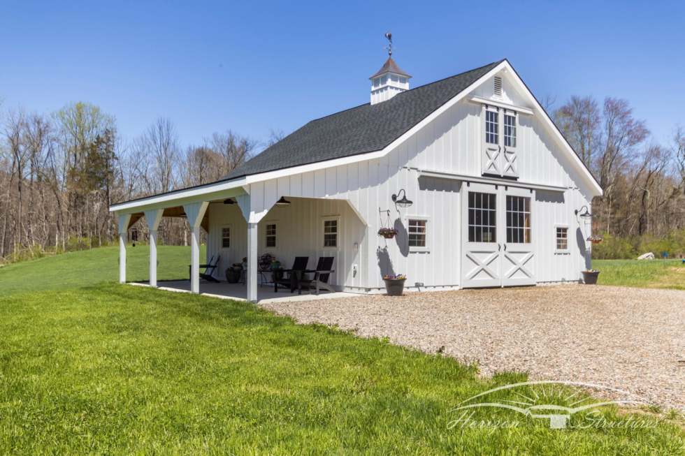 Featured Projects | Horizon Structures