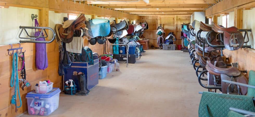 Design Multi-Animal Barn - Multi-Use Barn | Horizon Structures