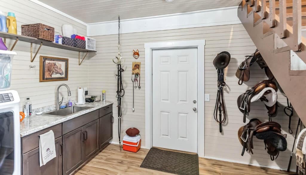Make Your Tack Room Shine | Horizon Structures