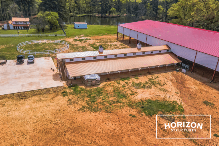 Featured Projects | Horizon Structures