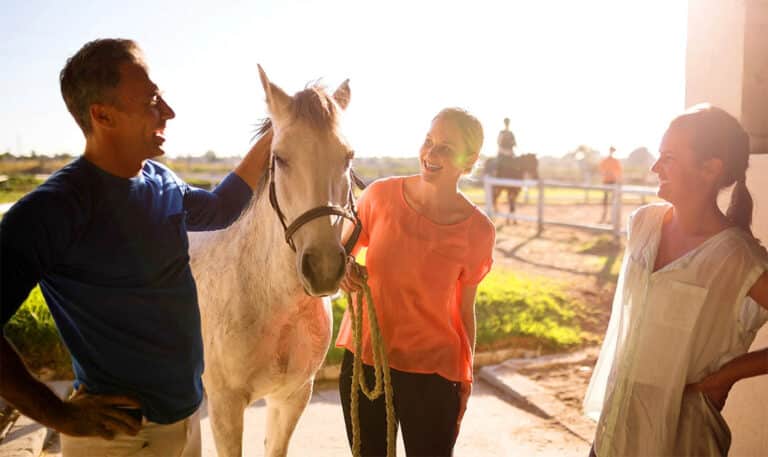 Design Multi-Animal Barn - Multi-Use Barn | Horizon Structures