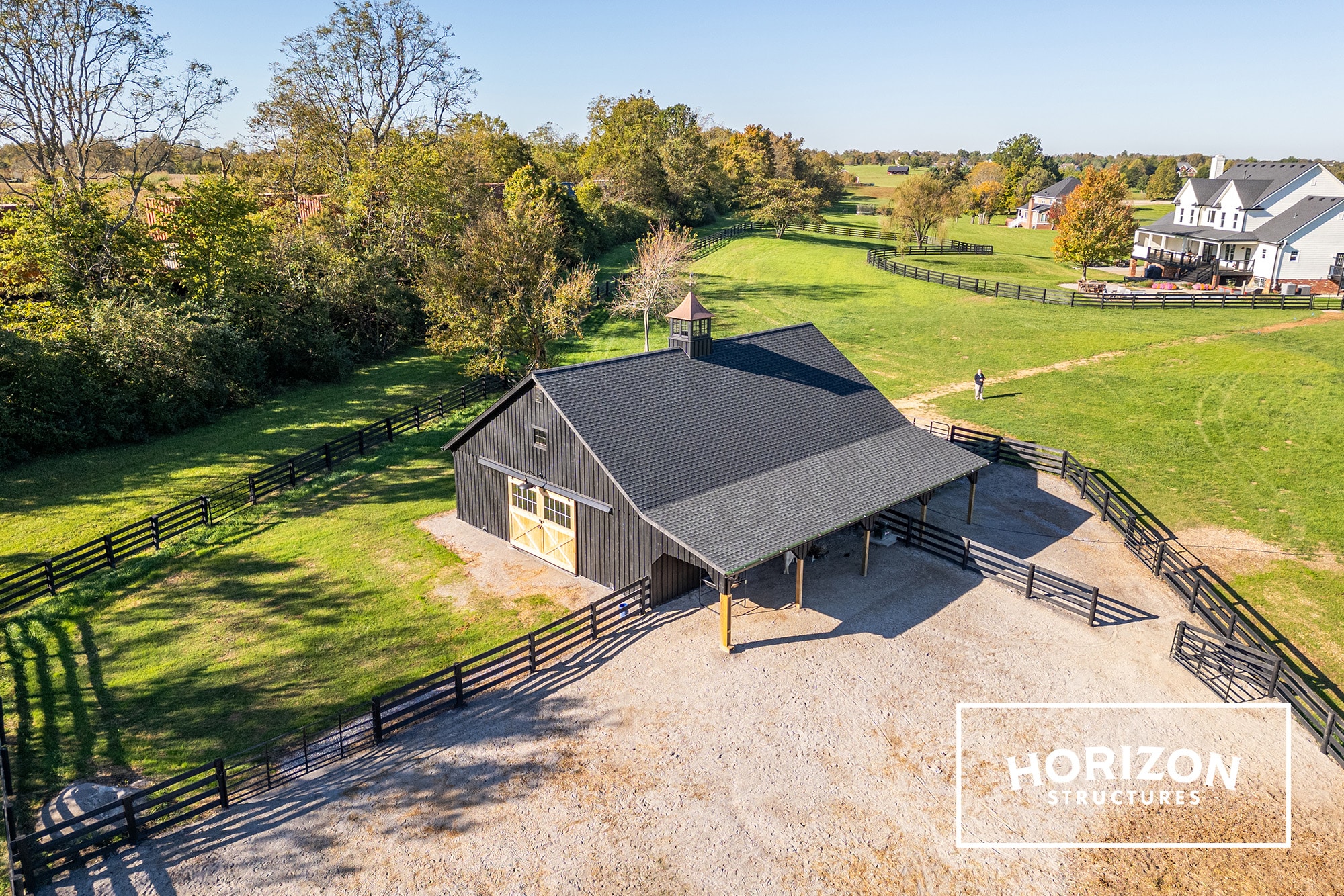 Simpsonville, Kentucky - High Profile | Horizon Structures