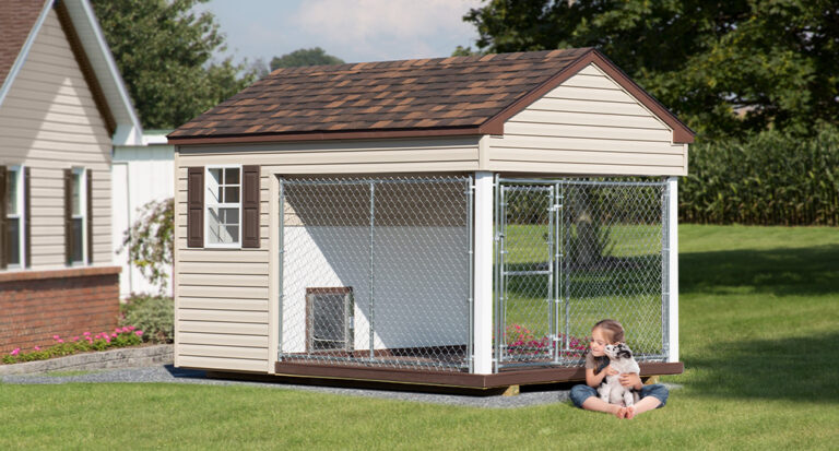 Professional Dog Kennels | Custom Dog Boarding Facilities | Horizon ...
