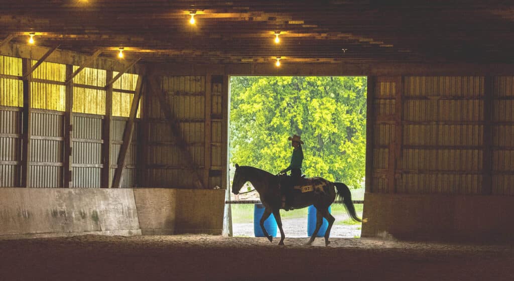 Horse Barn Height Questions Answered | Horizon Structures
