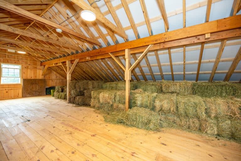 Horse Barn Height Questions Answered | Horizon Structures